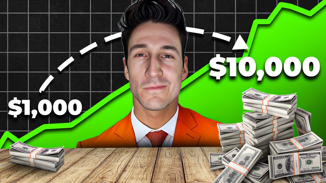 How To 10x Your Money The Best Strategy - YouTube