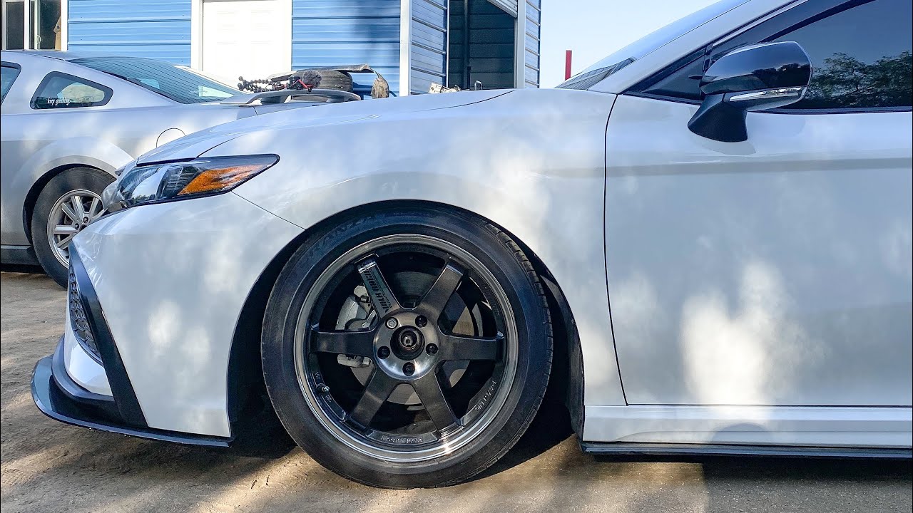 BEST WHEEL SETUP? - YouTube