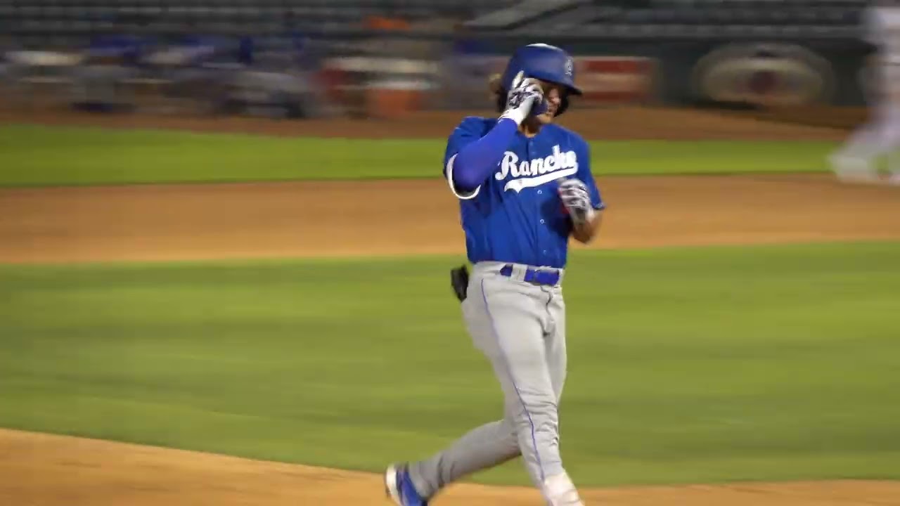 Alex Freeland, Los Angeles, Dodgers INF Prospect - YouTube