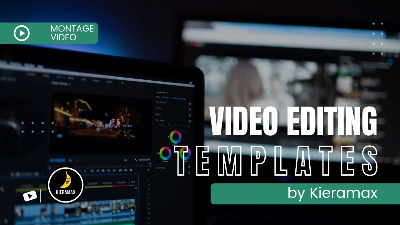 Video editing templates - Montage Video - YouTube