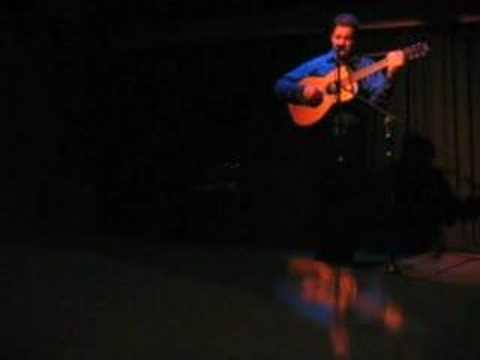 Jesse Meade: The Drought (live) - YouTube