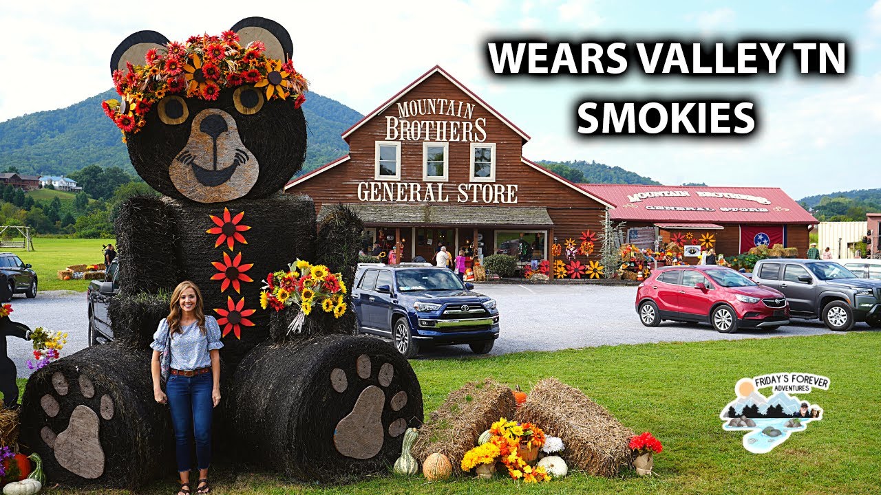 MOUNTAIN BROTHERS GENERAL STORE in Wears Valley Tennessee is one of our ...