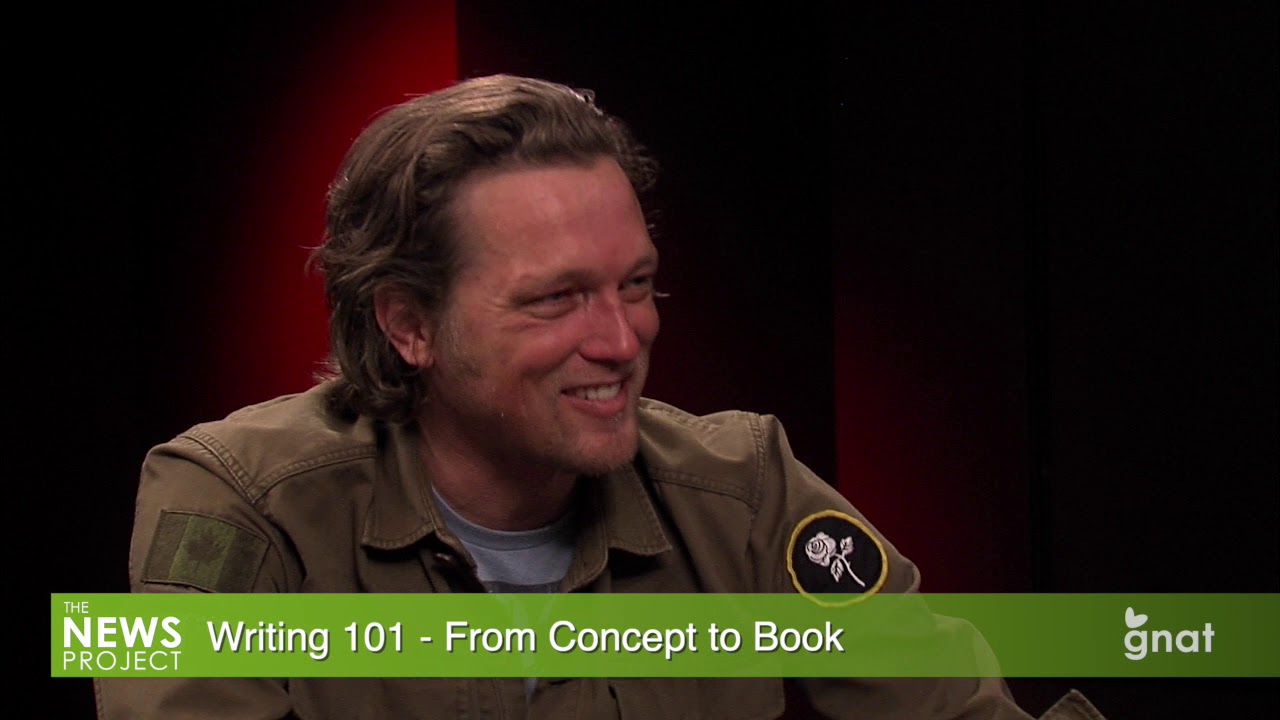 The News Project: In Studio - Andrew Whyte - YouTube