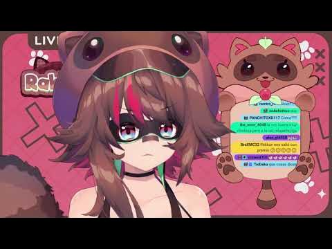 RAKKUN NO ESTA HORNY CHAT - YouTube
