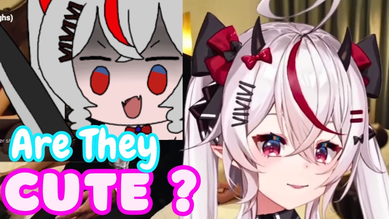 Remi Wants Ear Complements! Remilia Nephys of Phase Connect! - YouTube