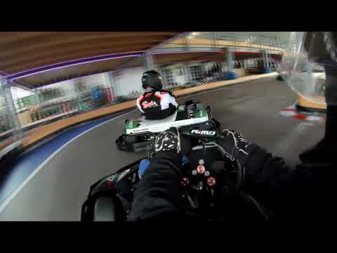 Kart Racing Club Kartodrom Elles 12h Rennen