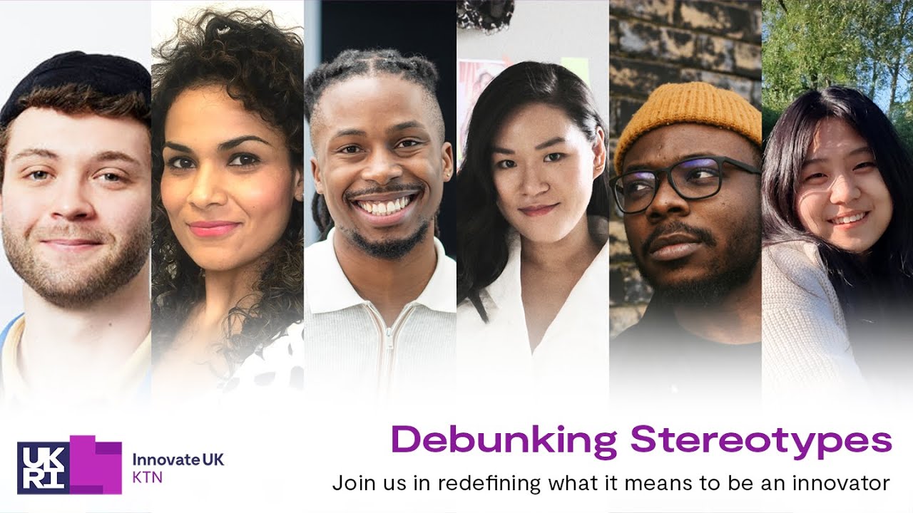 Debunking Stereotypes - What does it mean to be an innovator? Teaser ...