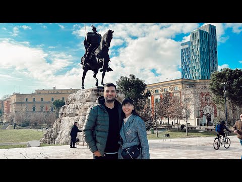 Arnavutluk-Tiran Seyahatimiz