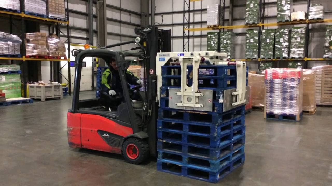 SMC Euroclamp Layer Picker - YouTube