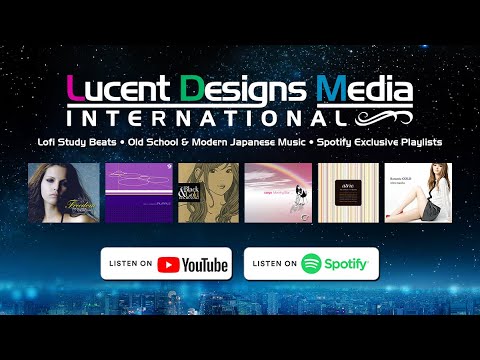 Lucent Designs Media International - YouTube & Spotify Channel Intro (Summer 2024) - YouTube