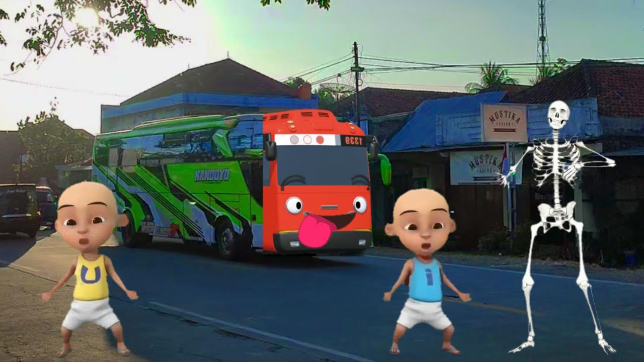 Hunting : Trek Tronton, Truk Kontainer, Bus Telolet dan Trek Molen ...
