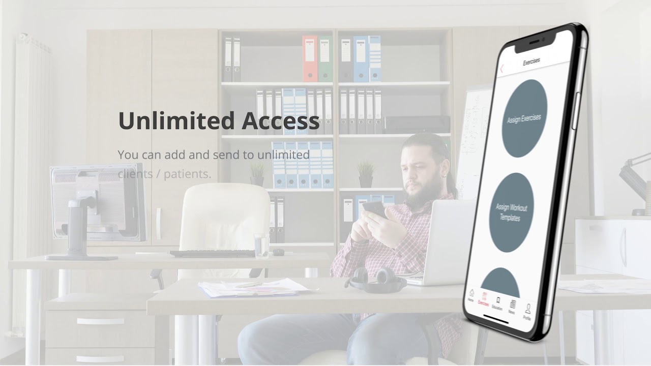 Gray Institute App Overview - YouTube