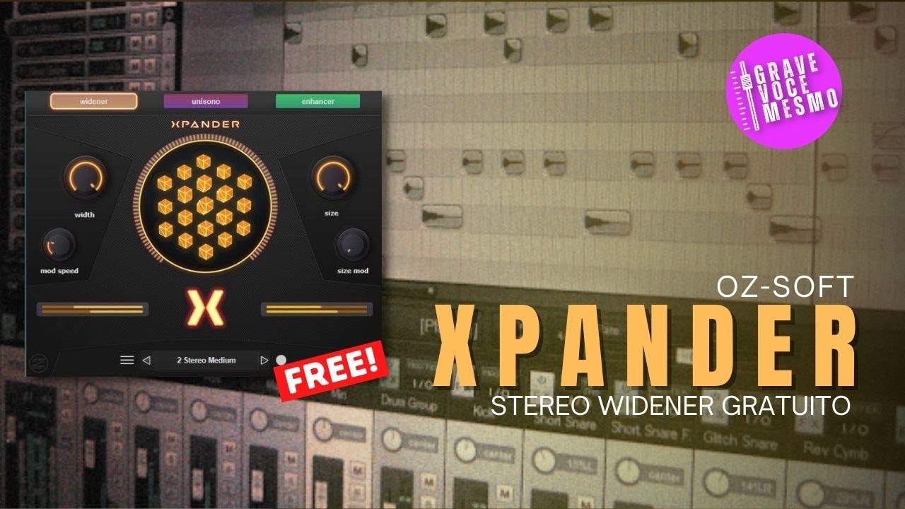 Xpander - Uma Ferramenta Completa e Grátis para Trabalhar o Stereo ...