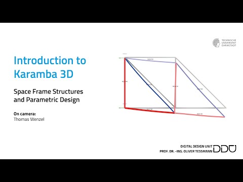 05 - Introduction to Karamba 3D - YouTube