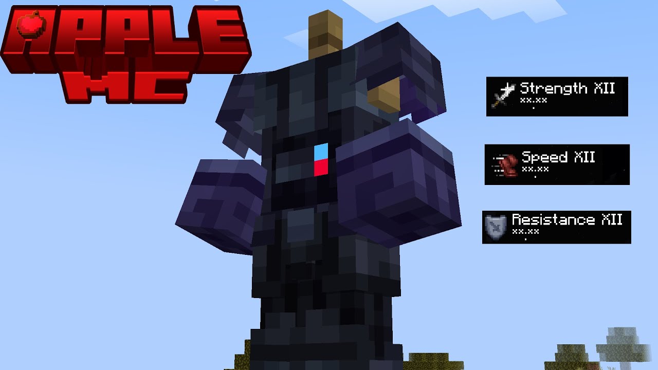 How I Obtained the MOST Powerful Armour in this Minecraft SMP! - YouTube