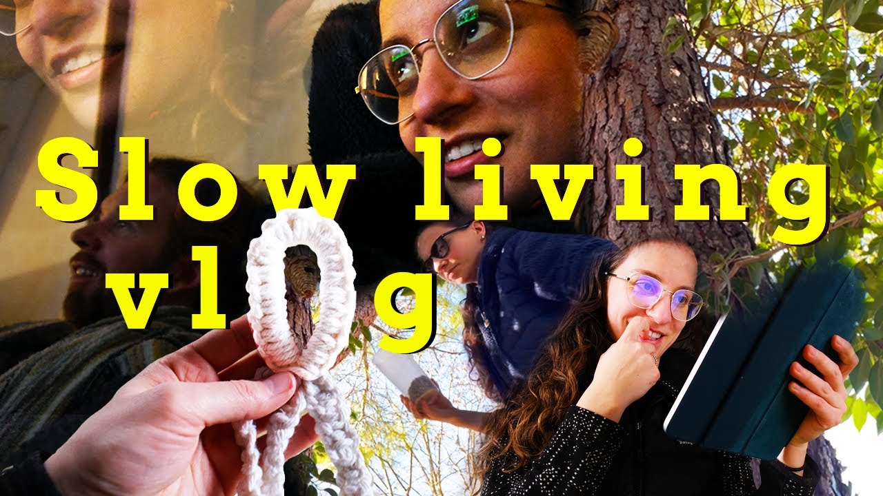 VLOG Slow living — Everyday life in French countryside - YouTube