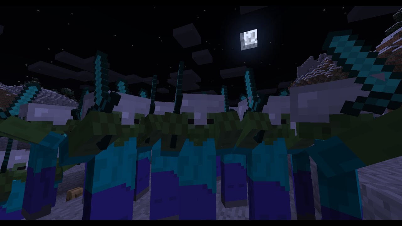 Minecraft - Advanced difficulty level in 1 command - YouTube