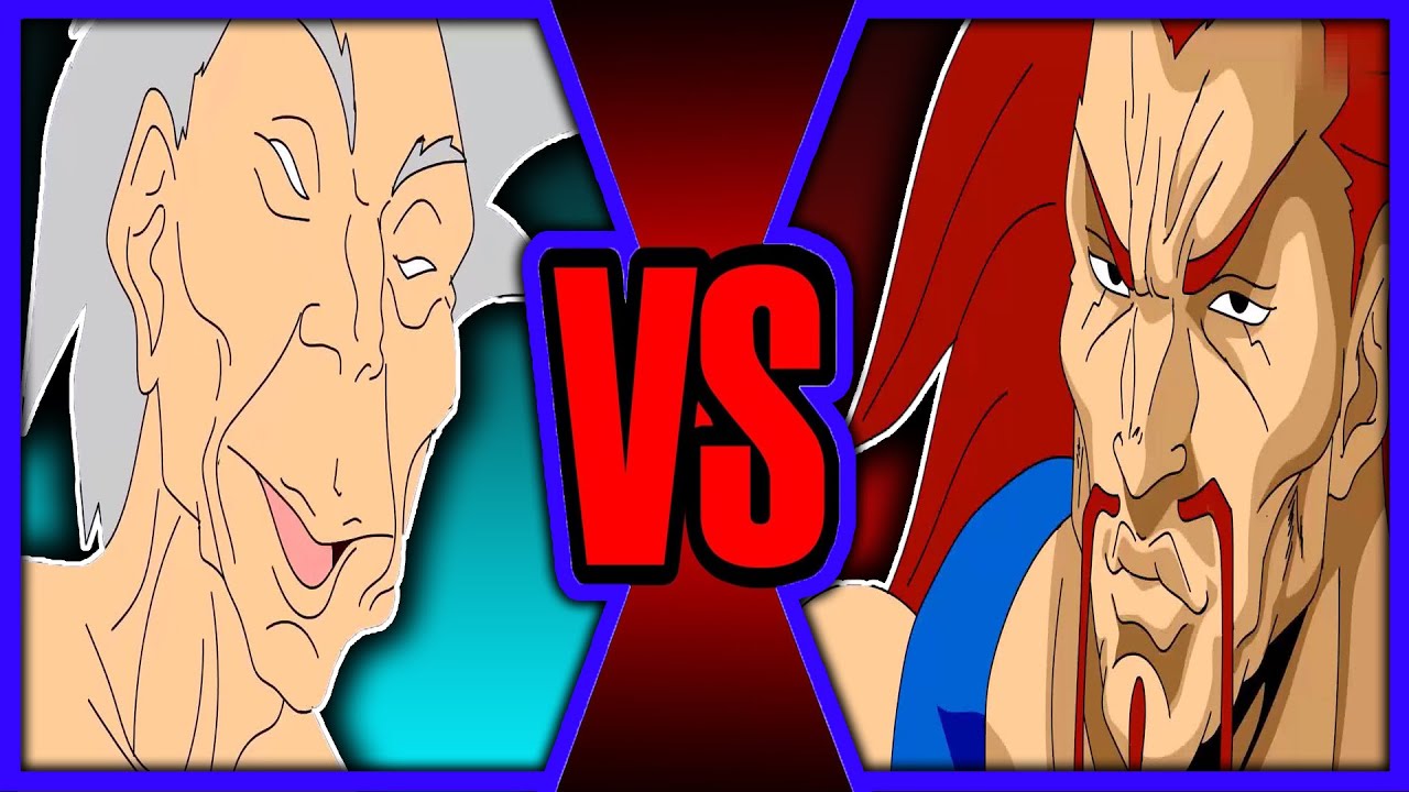 Las aventuras de Jackie Chan | El Tio vs Hak-Foo | Animacion Fumada ...