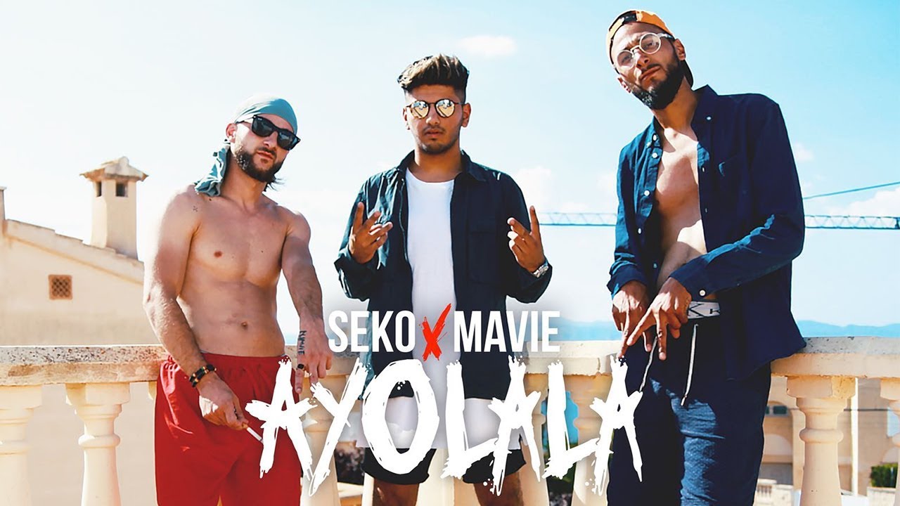 SEKO - AYOLALA feat. MAVIE (OFFICIAL VIDEO) | SEKO - YouTube