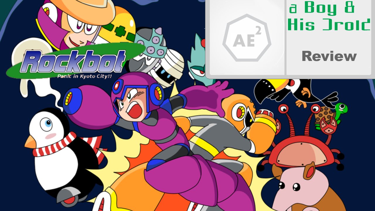 Rockbot Review - YouTube