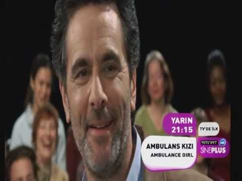 Ambulance Girl - TV'de ilk kez D-Smart'ta!