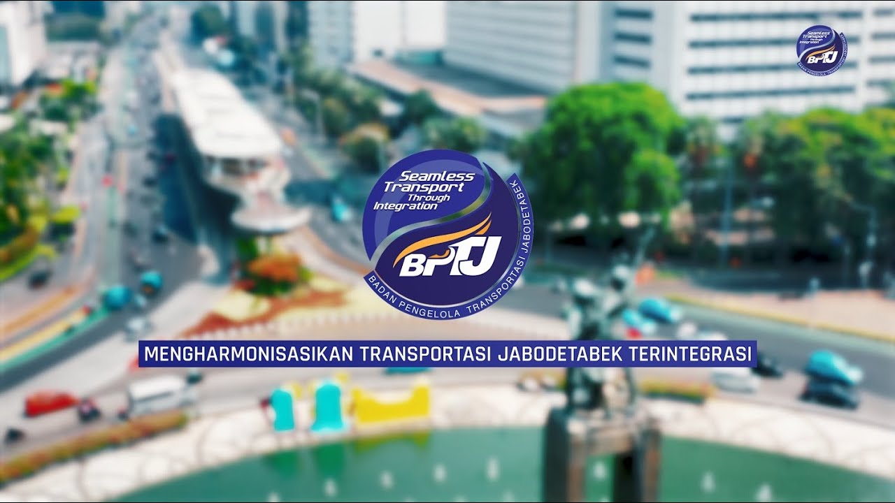 Profil Badan Pengelola Transportasi Jabodetabek - YouTube