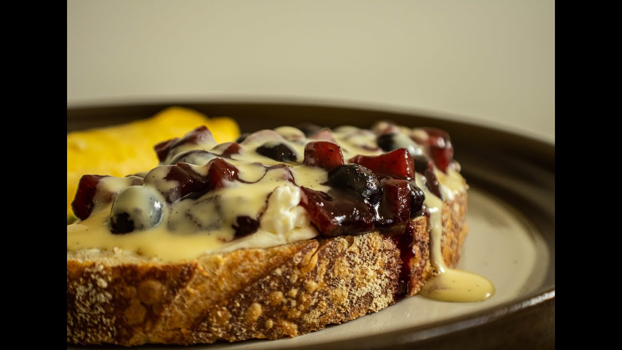 The Ultimate Toast - YouTube