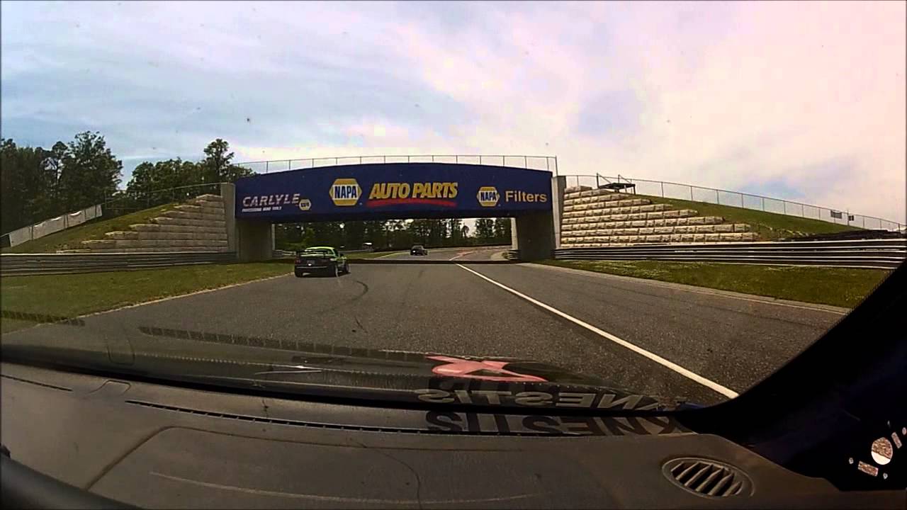 Knestis SCCA Majors NJMP June 2014 - YouTube
