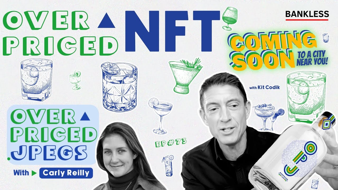 Overpriced Jin, OPJ NFTs, + Liquid Collections Deep Dive with Kit Codik ...