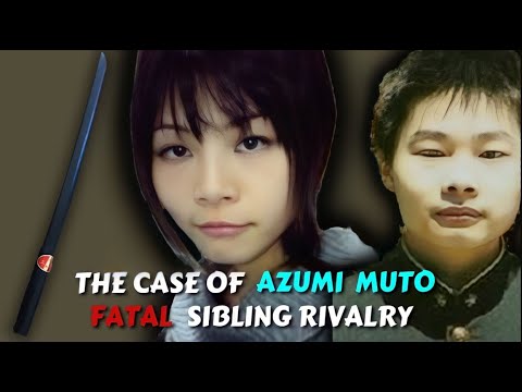 Jealously Within: The Case of Azumi Muto - YouTube