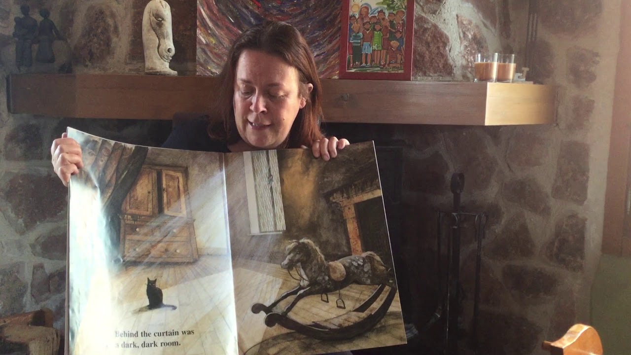 A Dark Dark Tale story - YouTube