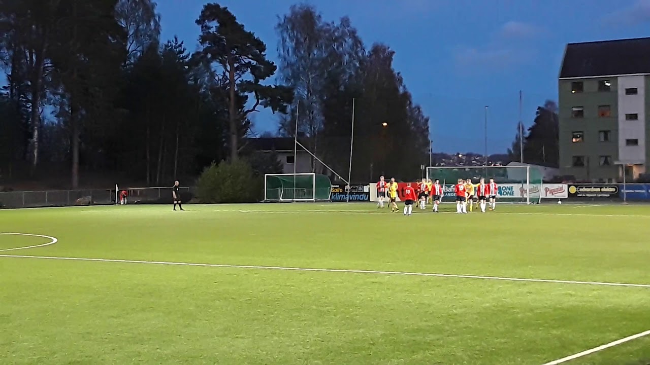 Hamar IL - Vang 0-1 kjempemulighet for Hamar IL på overtid - YouTube