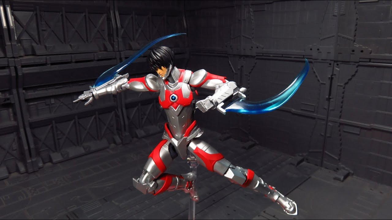 Ultract/SH Figuarts Ultraman (Manga) Special Version Figure Review ...