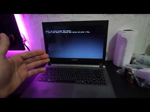 Tirei o HD/SSD de um pc/notebook, coloquei em outro e deu erro! Como resolver?