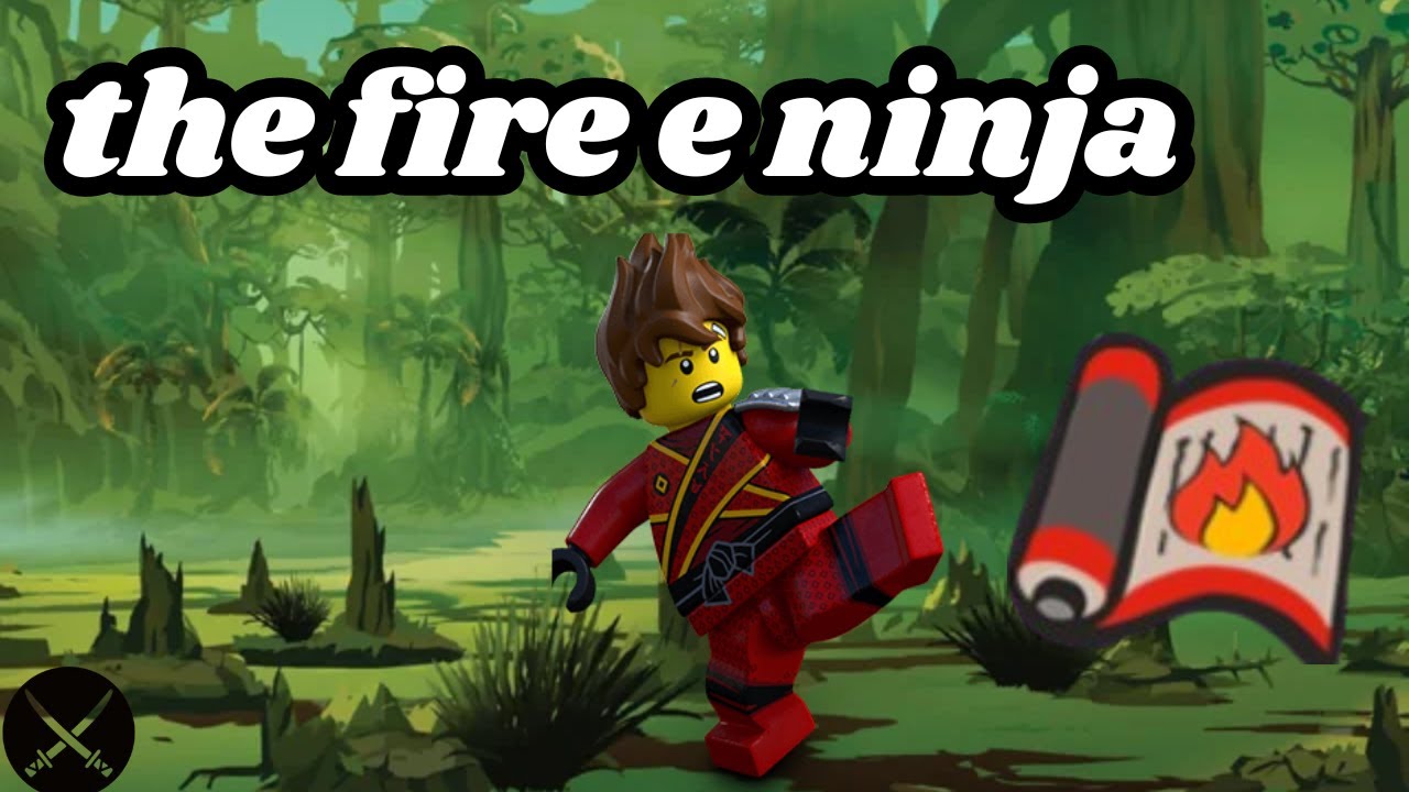 FIRE ELEMENT IN ROBLOX! | Ninjitsu: Master of Elements - YouTube
