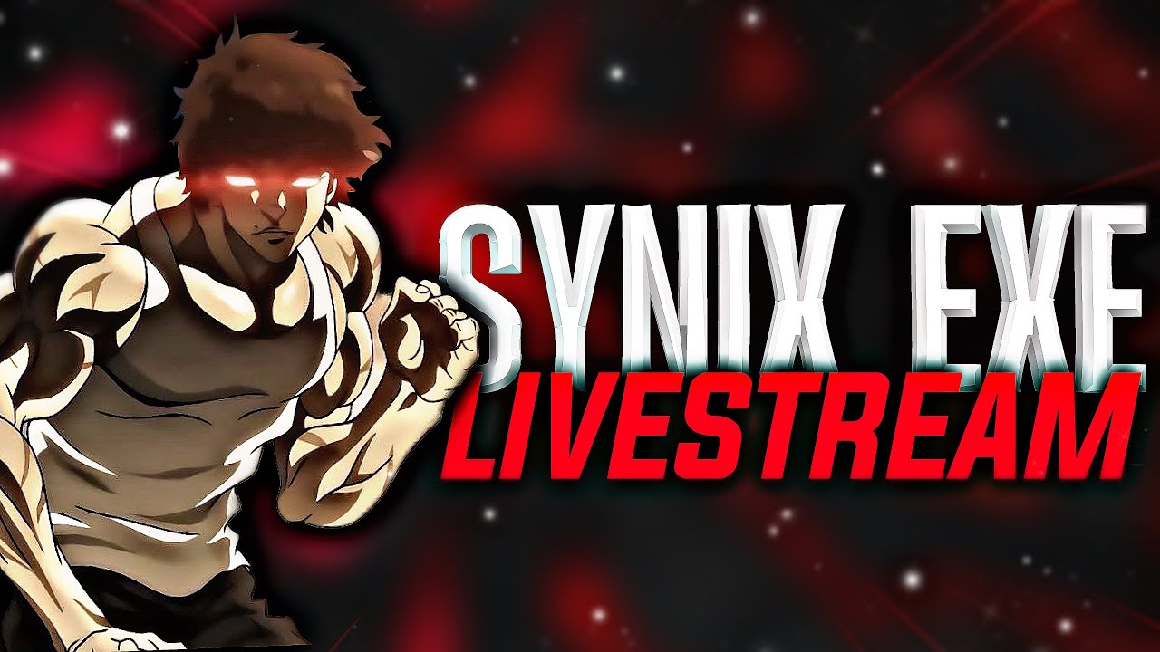 Synix is live! Guild Wars 🔥| 1 TSF GANG 🔥 💚 road to 10k subscribers 💪 drop a Dono if you can 💰 ...