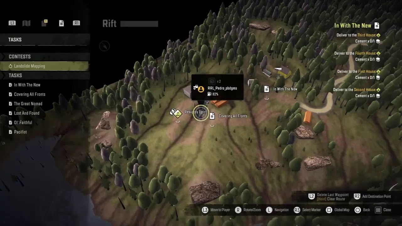 Snowrunner - Cooperative play - Russia - Taymyr - Opening the Rift Map ...