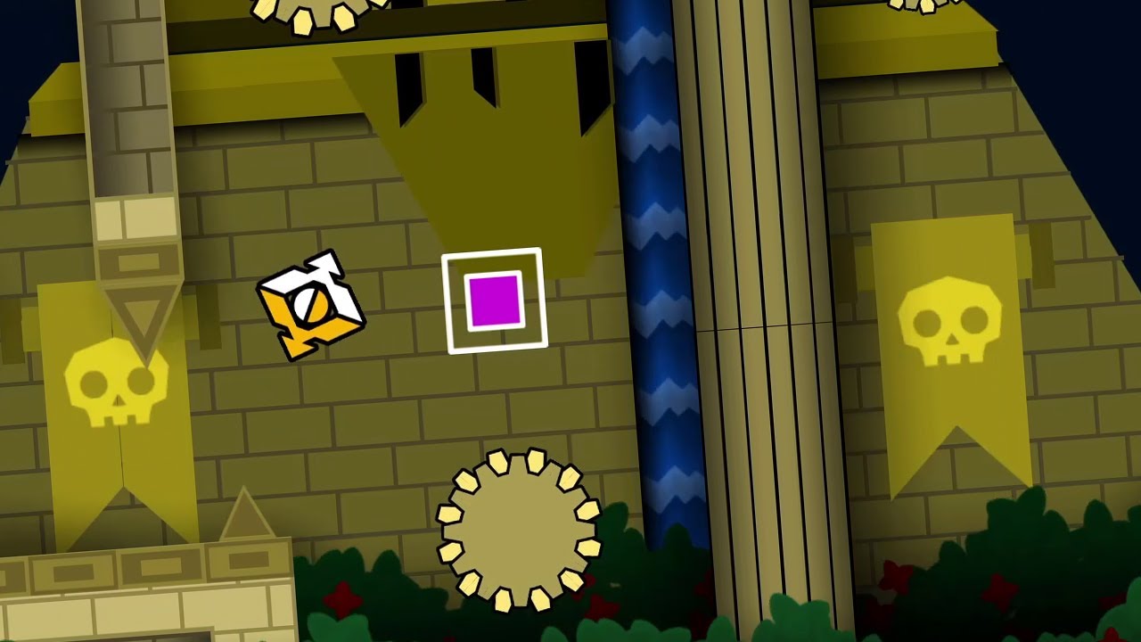 Barbaros (Insane Demon) by Moffe - Geometry Dash 2.2 - YouTube