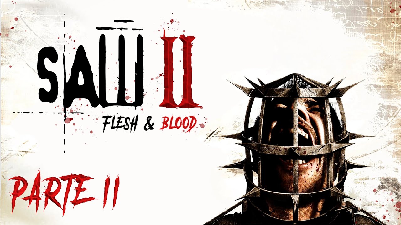 La YONKI de la PISCINA | SAW II: Flesh & Blood #2 | Gameplay Español ...