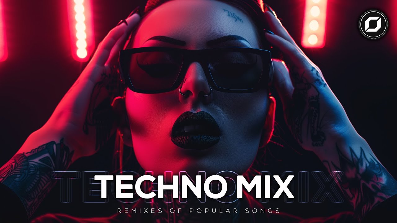 TECHNO MIX 2024 🎧 Remixes Of Popular Songs 🎧 Techno In My Head