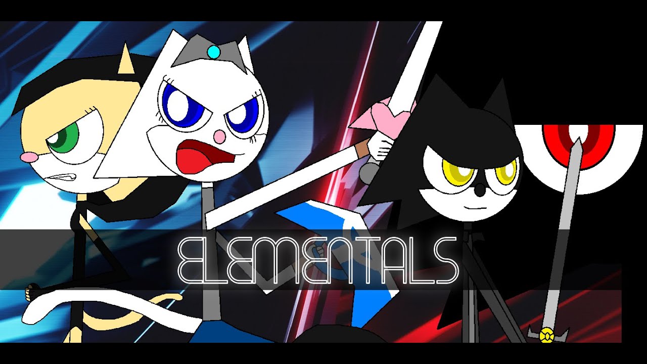 Elementals Pilot (Voice Acting) - YouTube