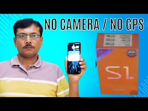 Benco S1s Android Mobile Phone without Camera and GPS with Android 13 ...