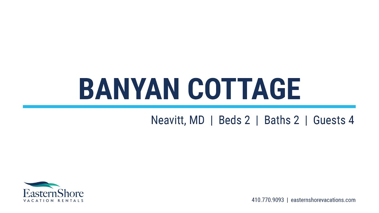 Banyan Cottage - YouTube