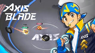 Axis Blade Cheats, Cheat Codes, Hints and Walkthroughs for Android