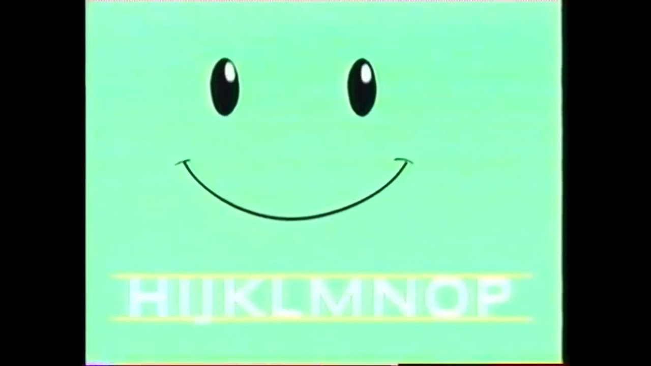 Face Sings The Alphabet Song - YouTube