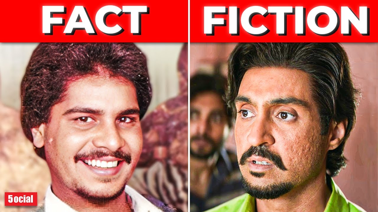 10 Real & Fake Stories Shown in Chamkila Movie | Facts vs Fiction - YouTube