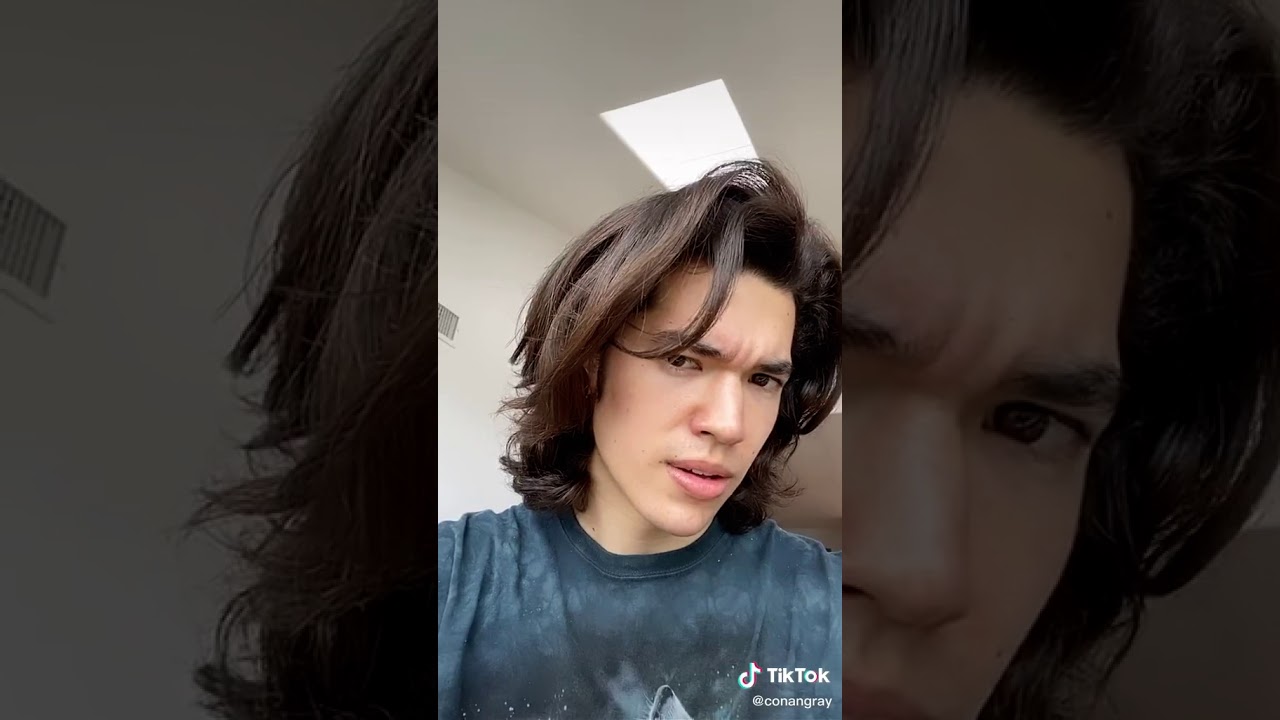 Conan Gray TikTok- Why Are You Always Sad Or Mad? - YouTube