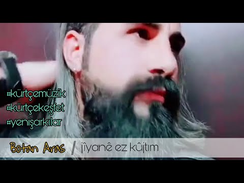 Duygusal Kürtçe slow Botan Aras - jîyanê ez kûjtım #kurtcemuzik #kürtçedamar 