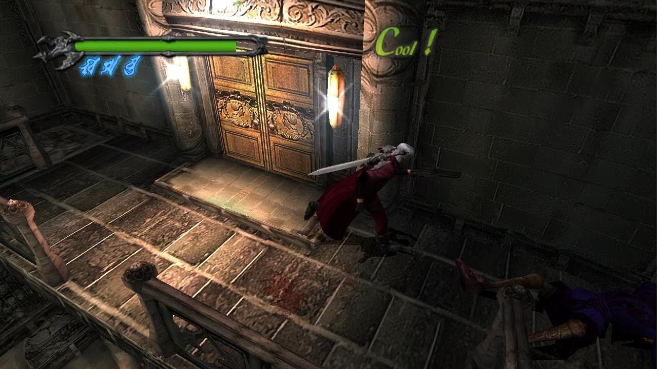 Devil May Cry HD Collection Nelo Angelo überlebt - YouTube