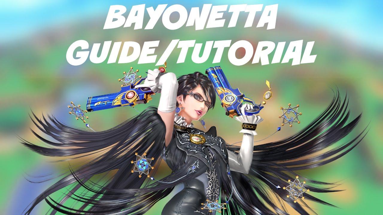 Bayonetta Guide/Tutorial: How To Do Zero to Death True Combo - YouTube